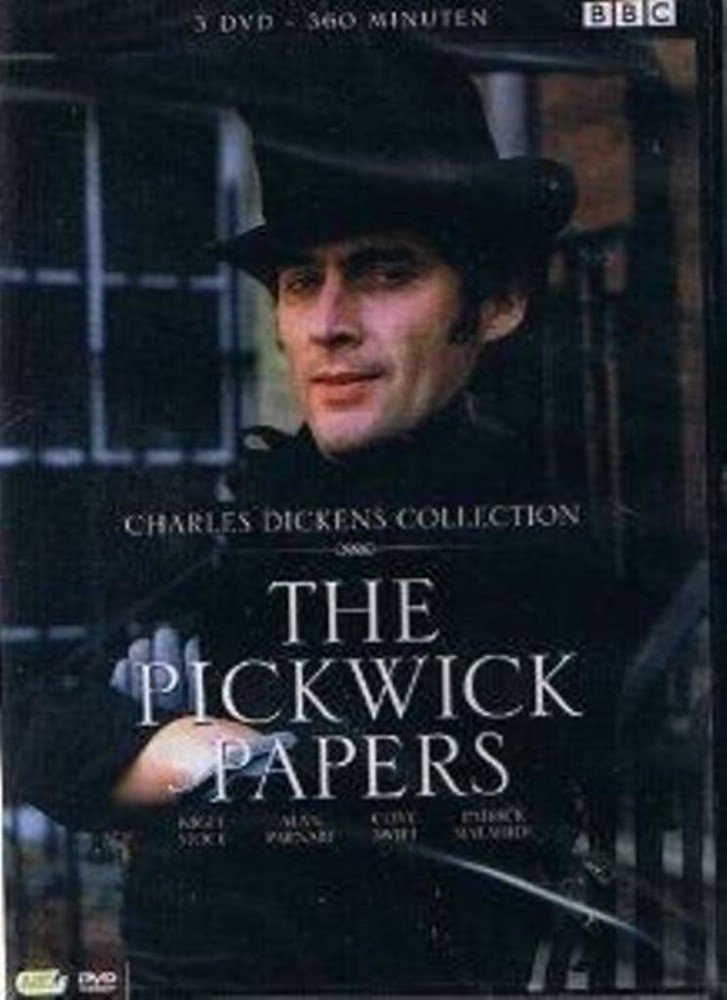 The Pickwick Papers (1985): Amazon.co.uk: Nigel Stock, Alan Parnaby ...