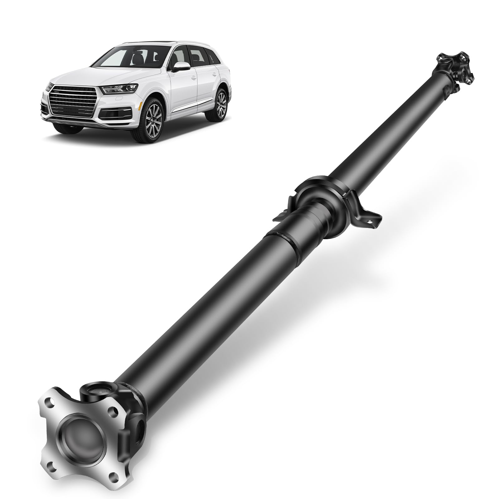 Nifeida 936-025 Rear Complete Drive Shaft Prop Shaft Compatible with ...