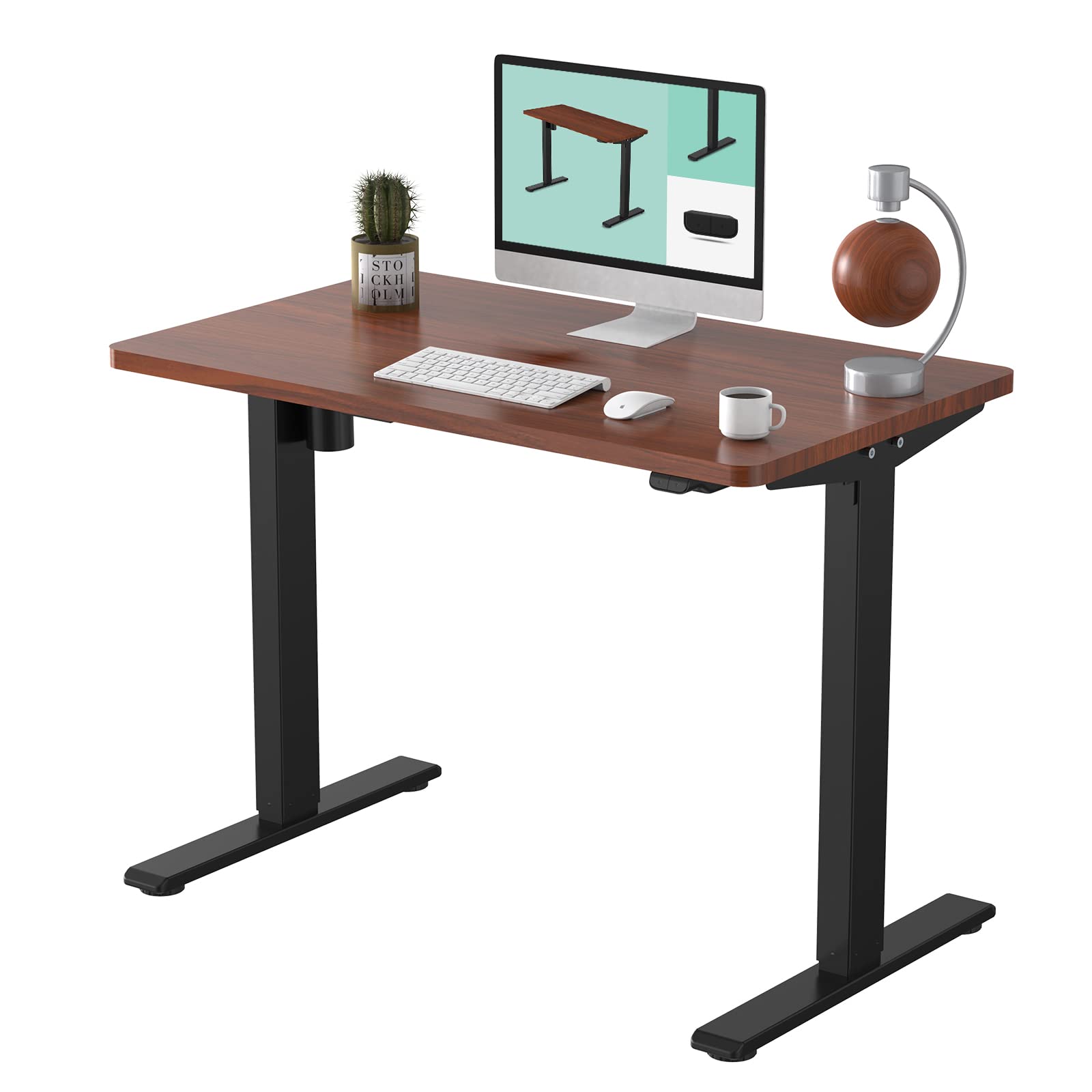 Mua FLEXISPOT Electric Elevating Desk, Standing Desk, Up/Down Computer ...