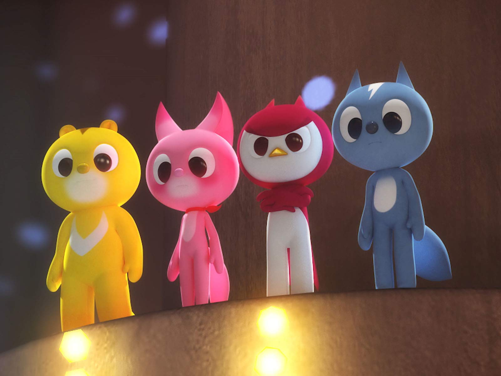 Watch Miniforce X | Prime Video