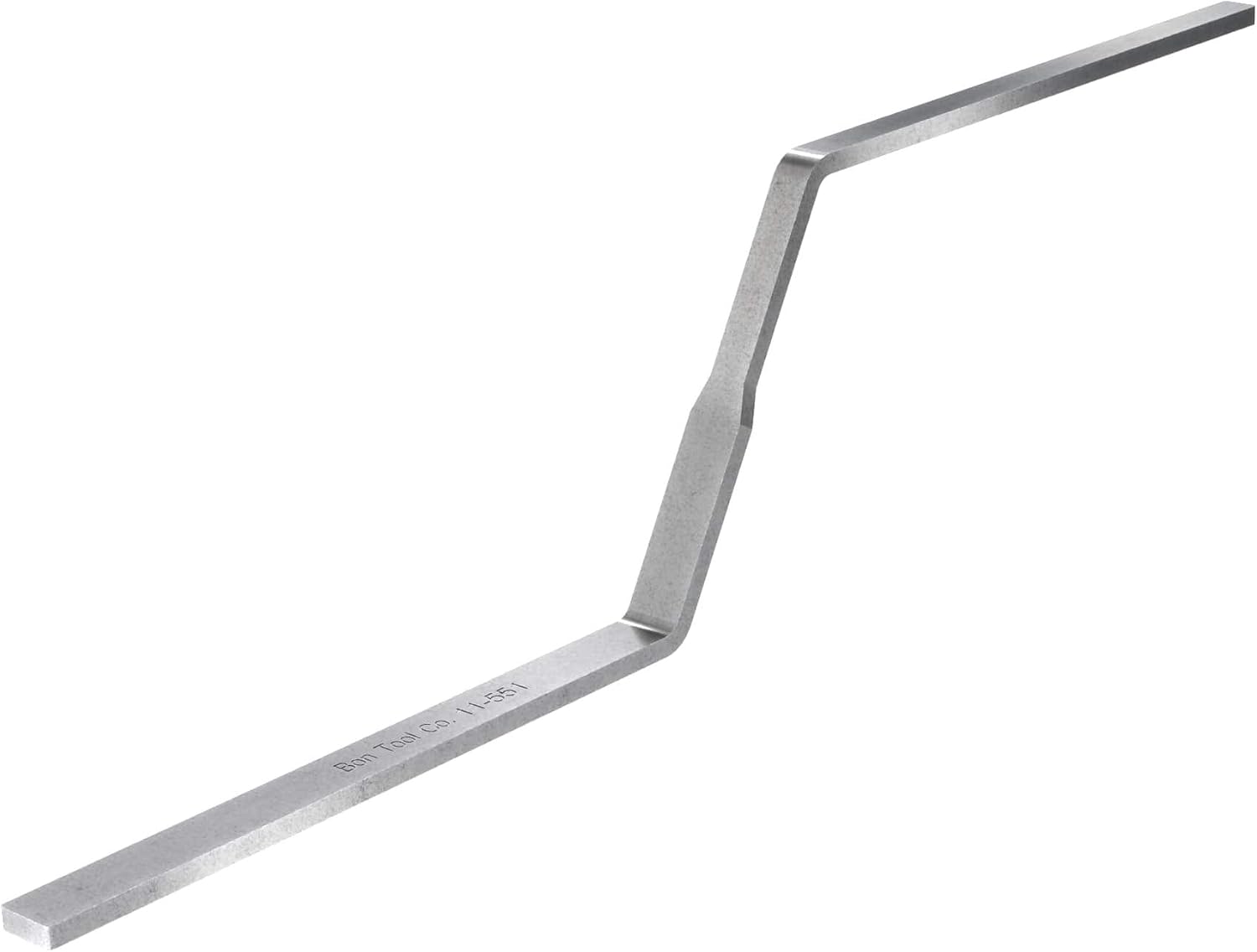 Bon 11-551 Fer à joint plat double en acier 0,6/1,02 cm: Amazon.fr ...