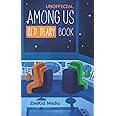 Among Us Book - Red Diary: Unofficial: Media, ZeeKid: 9798570750982 ...