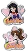 Great Eastern Entertainment Sailor Moon Sailor Mars & Sailor Jupiter ...