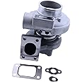 Amazon.com: Jeimgrso HX25 Turbocharger 504043175 504043175R 504311091 ...