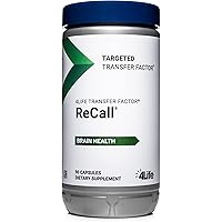 Amazon.com: 4Life Transfer Factor Recall - Dietary Supplement for Brain ...