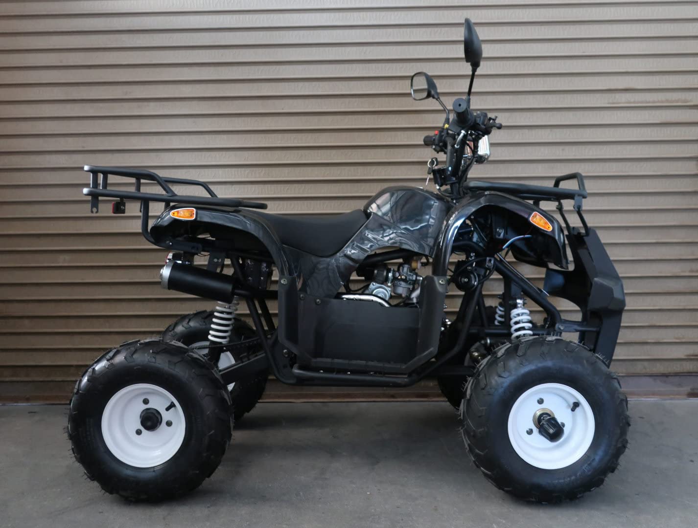 Mua Buggy 49cc Mini ATV YH with 4 Cycle Engine Ex-RZ-XJ-49 (Black) trên ...