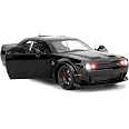 Amazon.com: LOVEPOSELY Compatible for 1/24 Dodge Challenger SRT Hellcat ...