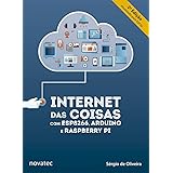 Internet das Coisas com ESP8266, Arduino e Raspberry Pi | Amazon.com.br