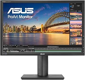 Amazon.com: ASUS PA248Q 24" ProArt Professional 1920x1200 IPS HDMI Eye ...