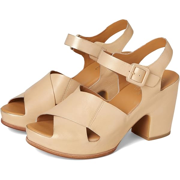 Amazon.com | Kork-Ease Women's York Slide Sandal, Orange Fanta, 6