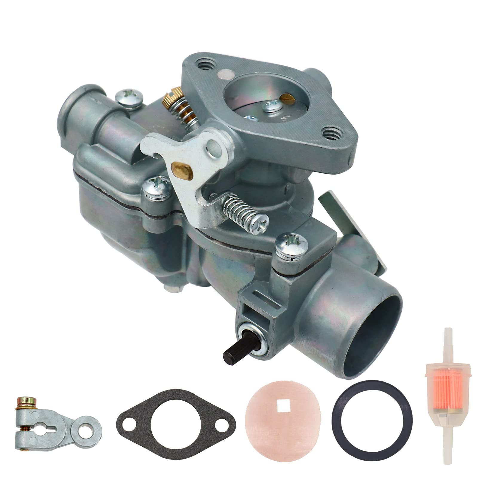 NENKUTEN Carburetor Tractor 251234R91 Carb for Farmall IH Tractor Cub ...