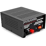 Amazon.com: Pyramid Universal Compact Bench Power Supply - 6 Amp Linear ...