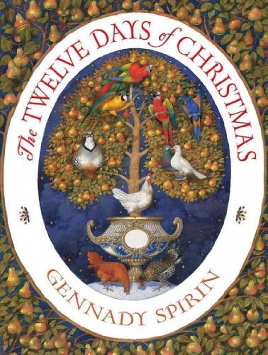 The Twelve Days of Christmas (Reading Level L) | World's Biggest ...