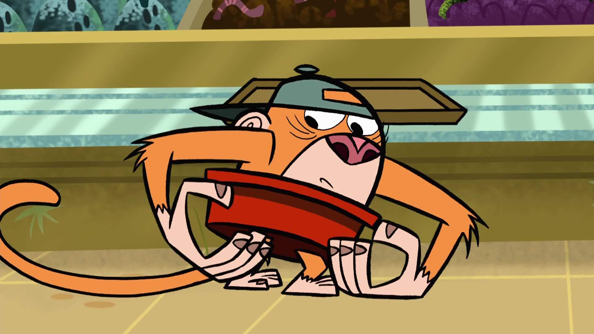 Watch My Gym Partner's a Monkey - Season 7 | Prime Video