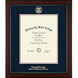 Amazon.com - Liberty University - Officially Licensed - Master's/PhD ...