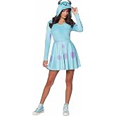 Amazon.com: Spirit Halloween Monsters Inc. Adult Boo Costume ...