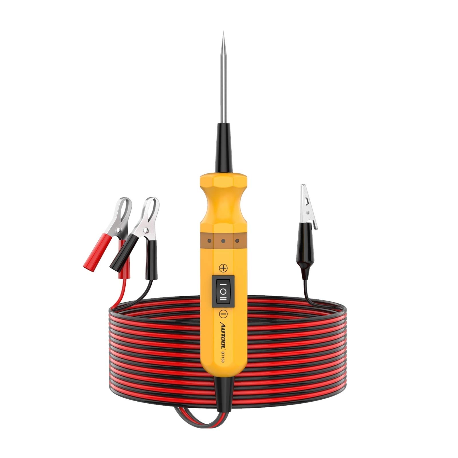 Mua AUTOOL Circuit Probe Kit 6-24V Automotive Circuit Tester with Auto ...