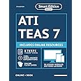 ATI TEAS 7 Study Guide: Smart Edition Academy TEAS 7 Prep Book 5th ...