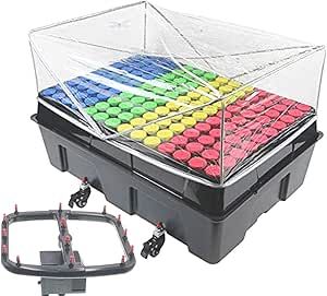 Amazon.com : Clone Machine, Aeroponic Cloning Machine System 140 Site ...