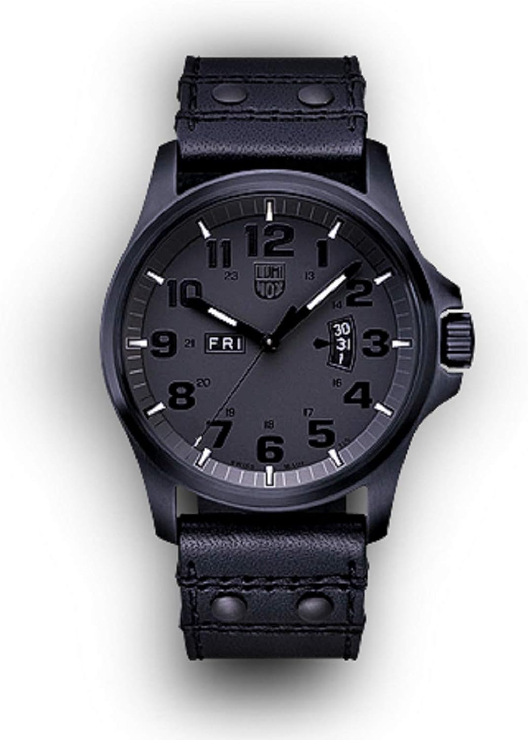 Luminox Herren-Armbanduhr Field Day Date 1879.BO: Amazon.de: Uhren