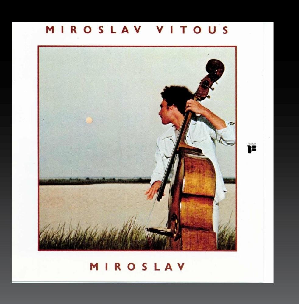 Miroslav Vitous - Miroslav - Amazon.com Music