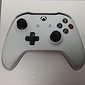 Control Inalámbrico Xbox One Blanco - Essentials Edition: Electronic ...