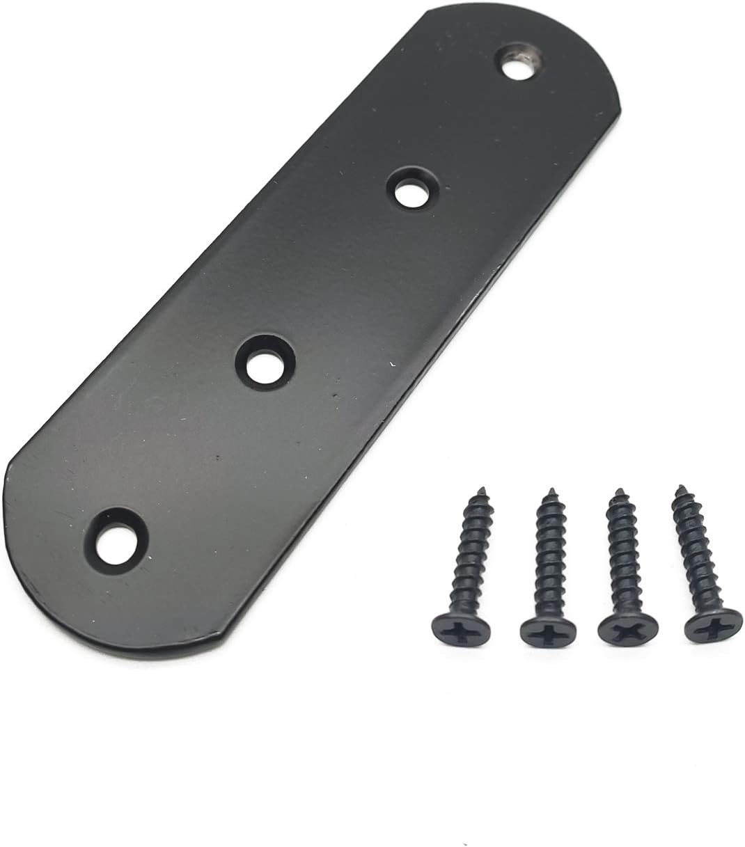 Amazon.com: Flat Bracket,8-Pack,Addlike Mending Plates for Wood 4.9x1.5 ...