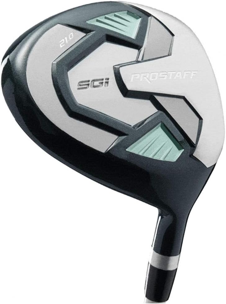 Wilson Golf Pro Staff SGI Driver MW 3, Golf Clubs for Women, Right ...