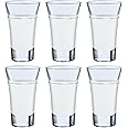 Amazon.com: Toyo Sasaki Glass P-01145 Cold Sake Glass, 3.4 fl oz (100 ...