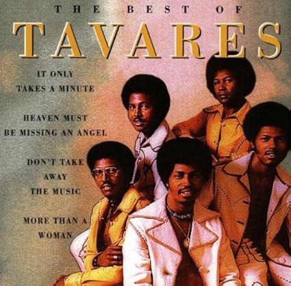 Tavares-the Best of: Tavares: Amazon.es: CDs y vinilos}