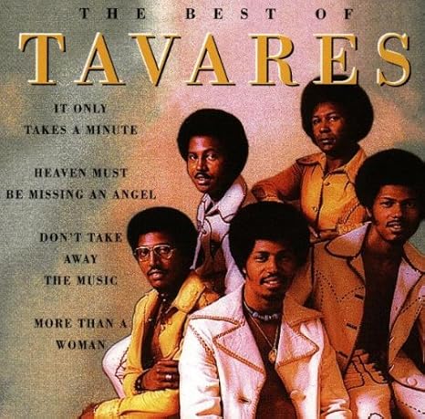 Tavares-the Best of: Tavares: Amazon.es: CDs y vinilos}