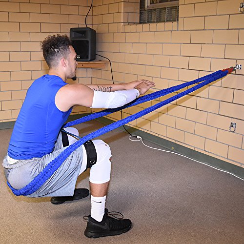 Acceleration Speed Cord Bungee Multi-Sport Resistance Training Kit ...