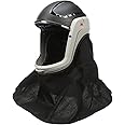 3M PAPR, Versaflo Respiratory Helmet M-407, For Powered Air Purifying ...