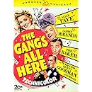 Amazon.com: Gang's All Here, The (1944): Alice Faye, Carmen Miranda ...