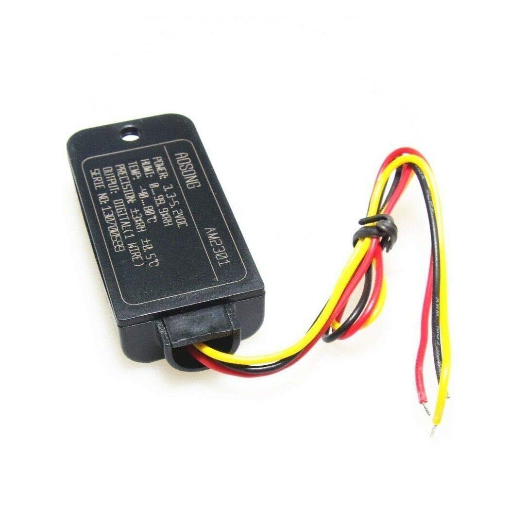 Lucaidian DHT21 AM2301 Digital Temperature Humidity Sensor Module SHT11 ...