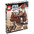 Amazon.com: LEGO 6210 Star Wars Jabba's Sail Barge : Toys & Games