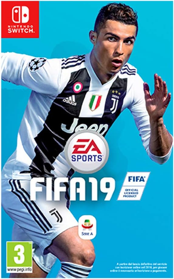 FIFA 19 - Nintendo Switch: Amazon.fr: Jeux vidéo