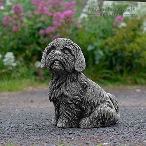 Shih Tzu Garden Statue | Fasci Garden
