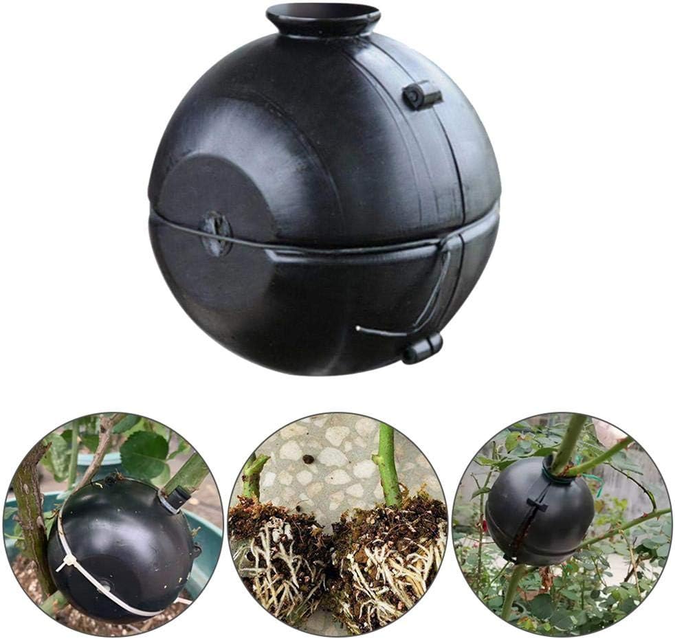 Plant Rooter Pot, 3.15in Reusable Plant Rooting Device, Grow Systems ...