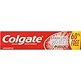 Amazon.com : Colgate Anticavity Fluoride Toothpaste Sparkling White ...