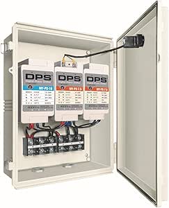 Amazon.com: Dps 1 Phase a 3 Phase Converter, mejor para 20Hp (15Kw) 60 ...