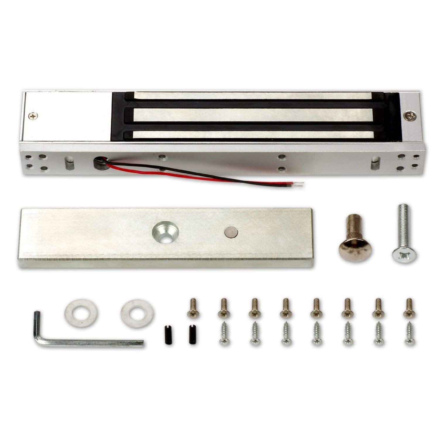 Mua Metal Weatherproof Access Control System 600LBS Force Electric ...