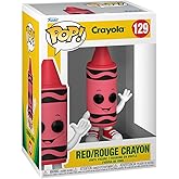 Amazon.com: Funko Pop Collectible Toy Figure Yellow Crayon - Sunshine ...