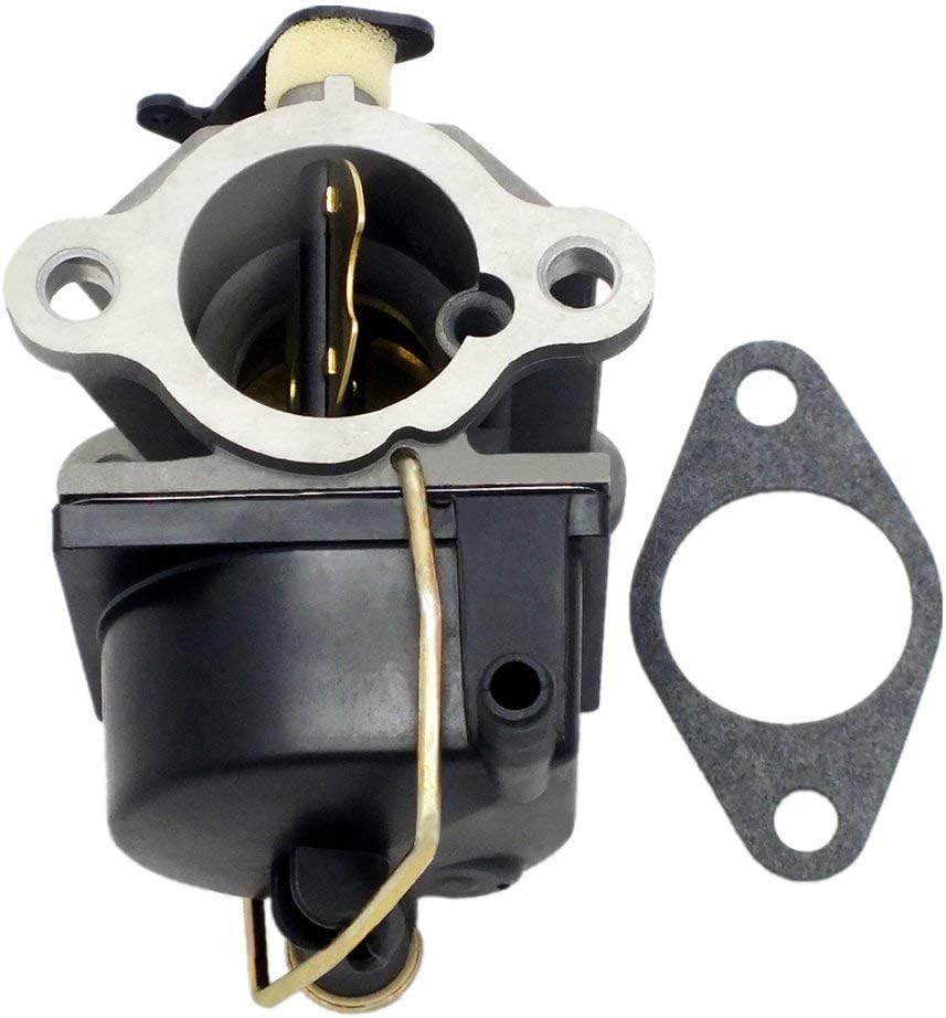 QAZAKY Replacement for Carburetor Tecumseh 640065 640065A OHV110 OHV115 ...