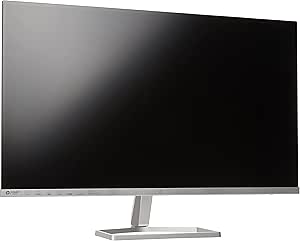 Amazon.com: HP M27fq QHD Monitor - Computer Monitor with 27-inch IPS ...