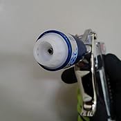 Amazon | SK11 エアーダスター 嵐 高衝突圧・高効率作業 SAD-301 | ダスタ