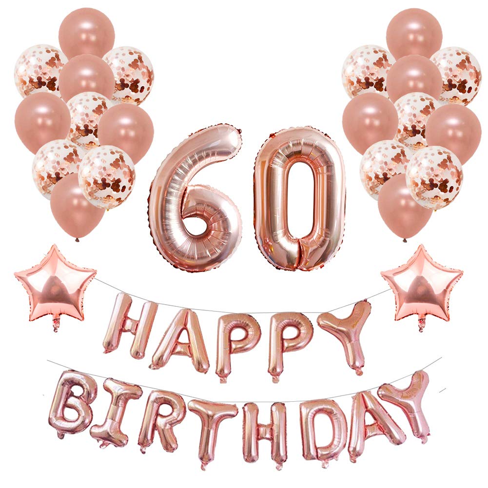 Ideas For 60Th Birthday Female Bitrhday Gallery