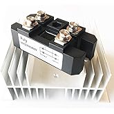 Amazon.com: Bridge Rectifier, Single-Phase Diode Bridge Rectifier 300A ...