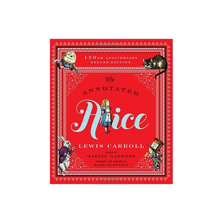 About the Alice books - Alice-in-Wonderland.net shop