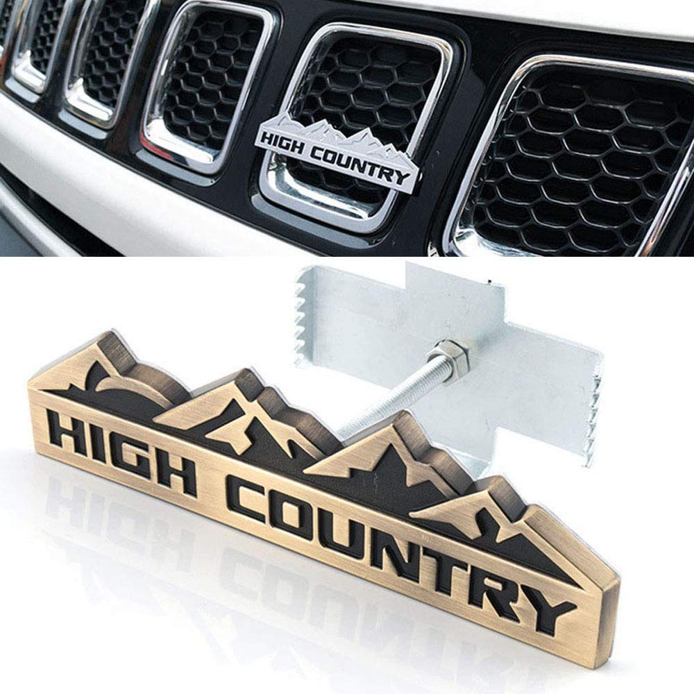 Jeep Wrangler Cj Tj Jk Windshield Grill Emblem Logo Decal
